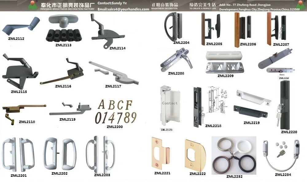 Patio Sliding Window Screen Door Corner Insert,Corner Bracket With ...