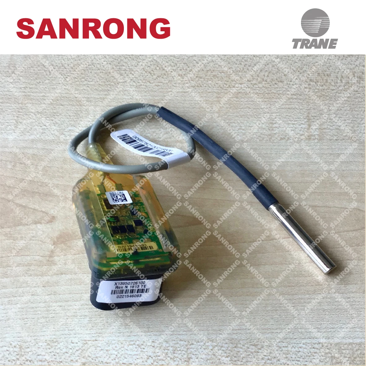 Trane SEN02133 X13650726100 Temperature Sensor - Reliable Precision