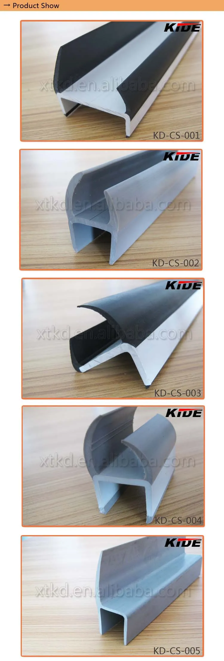 Container Rubber Door Seals Shipping Container Door Gasket - Buy ...