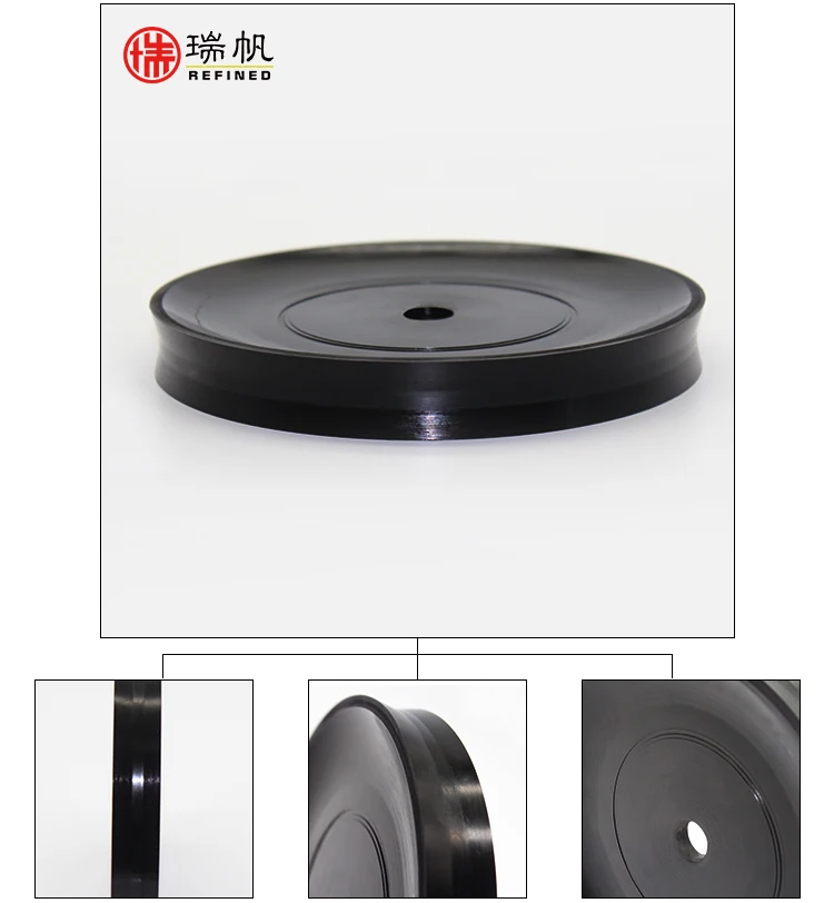 Durable Rubber Fasteners Vibration Damping Dampers For Pickup Truck ...