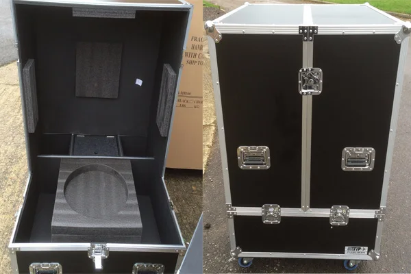 Durable Mirror Ball Flight Cases by Kkmark - Secure Transport
