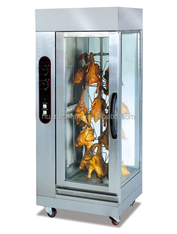 Huarui Chicken Roasting Machine - Efficient & Durable
