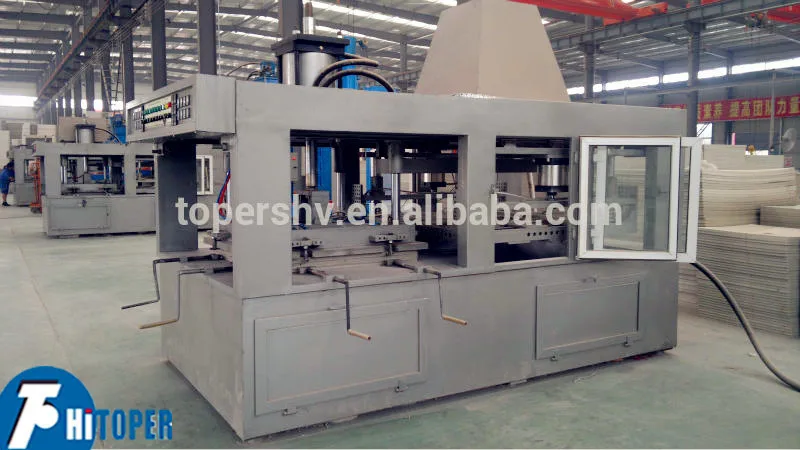 GFPP Material Round Filter Plate for Sale - 800mm Dia.