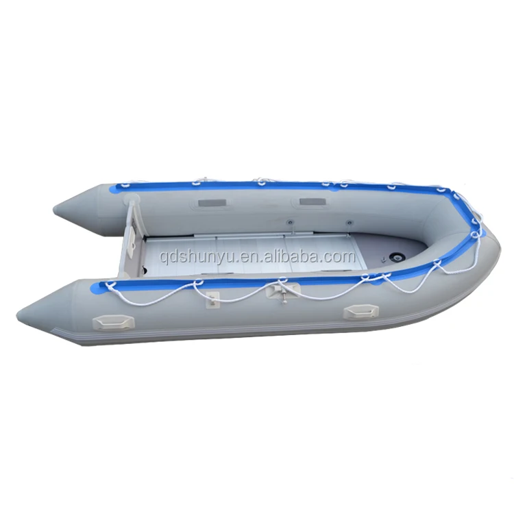 Cheap Inflatable Boat 8 Persons Aluminum Speed Boat With Ce - Buy ...