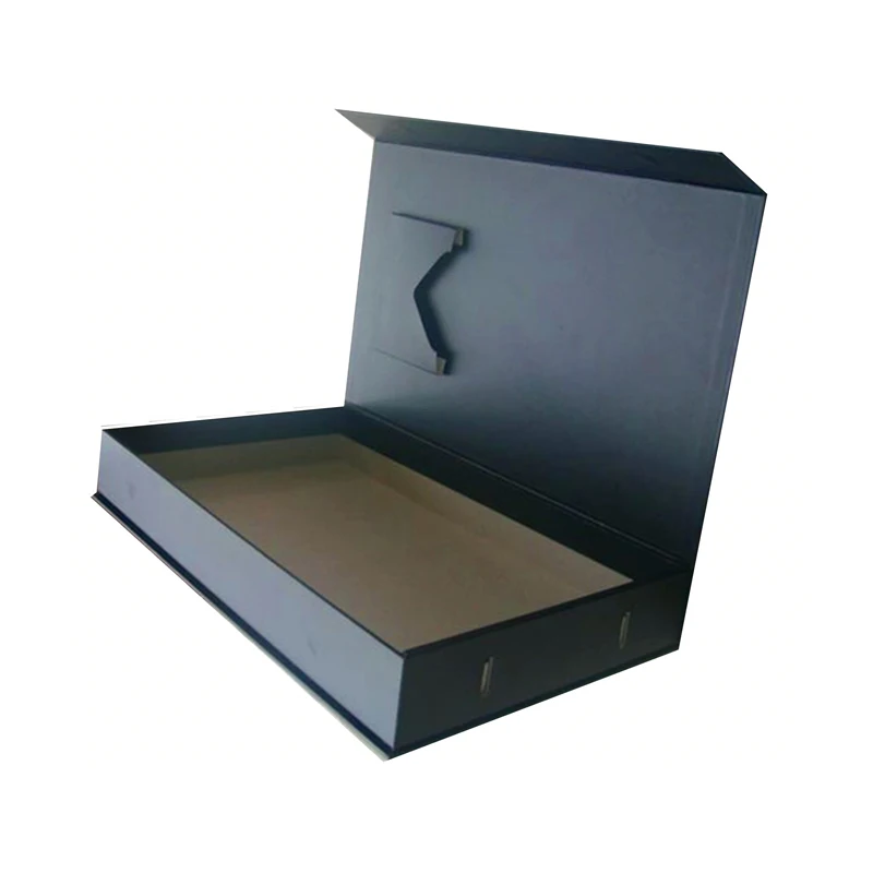 A4 Cardboard Presentation Box Files - Customizable & Eco-friendly