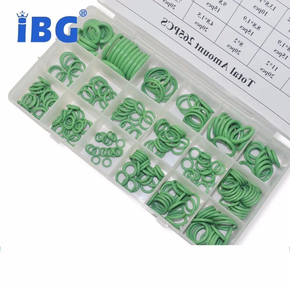 Metal Detectable O-Rings - Durable and Reliable Solutions