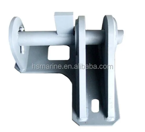 Marine Towing Bracket SMIT Bracket - Durable & Efficient