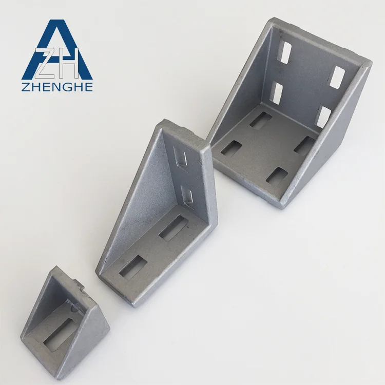 Aluminum T Bracket 45/30/135 Degree - Durable & Versatile