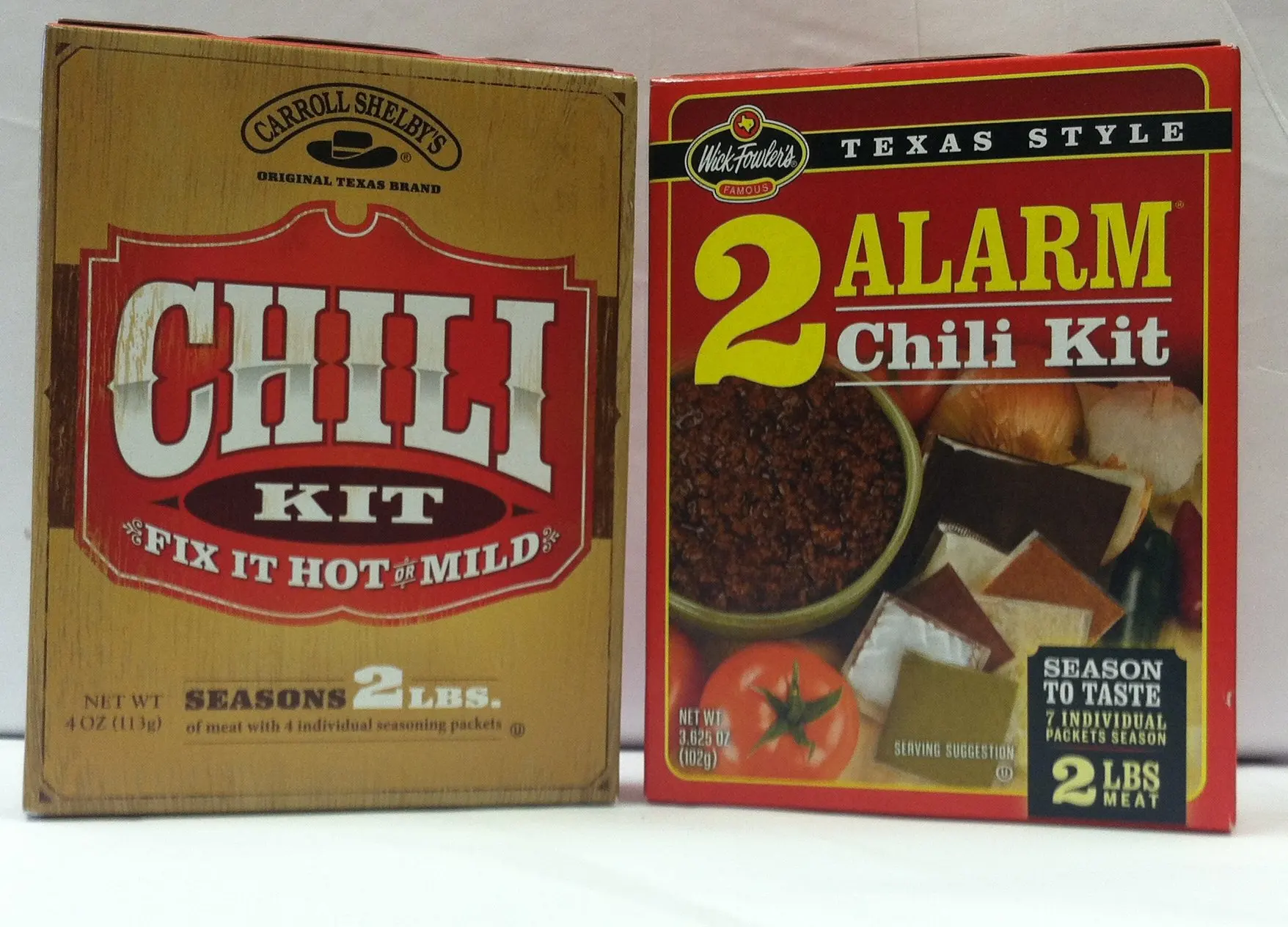 3 Alarm Chili Recipe | Bryont Blog