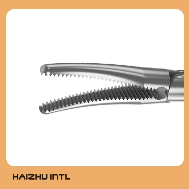 Disposable Maryland Grasper - Single-Use Laparoscopic Instrument