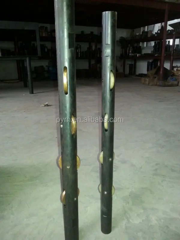 5/8" Api Wheeled Rod Guide/centralizer For Sucker Rod - Buy Roller ...