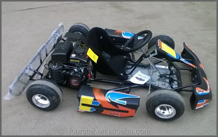 Go Kart New Design Double Seat 200cc Racing,Rental Popular Model - Buy ...
