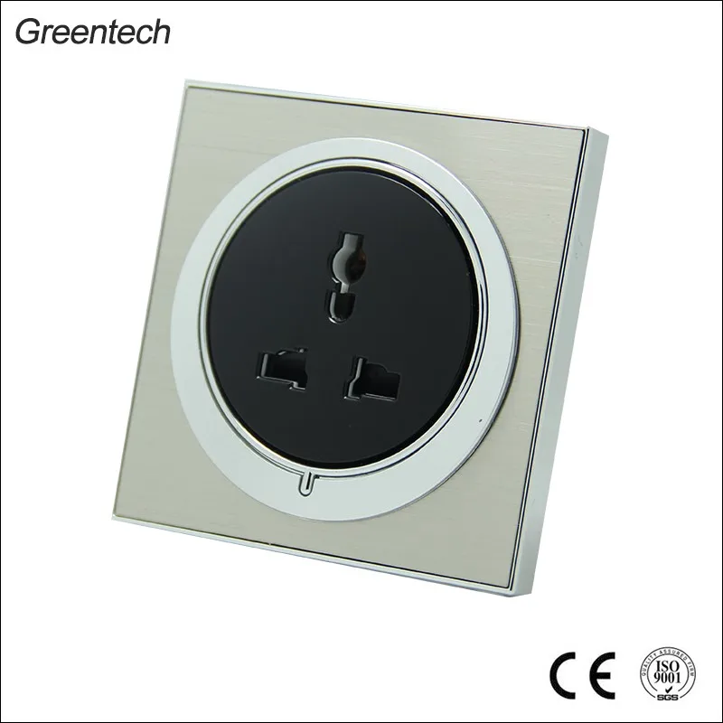 3 Pin Hotel Universal Socket Power Socket - Buy Usb Socket,Power Socket ...