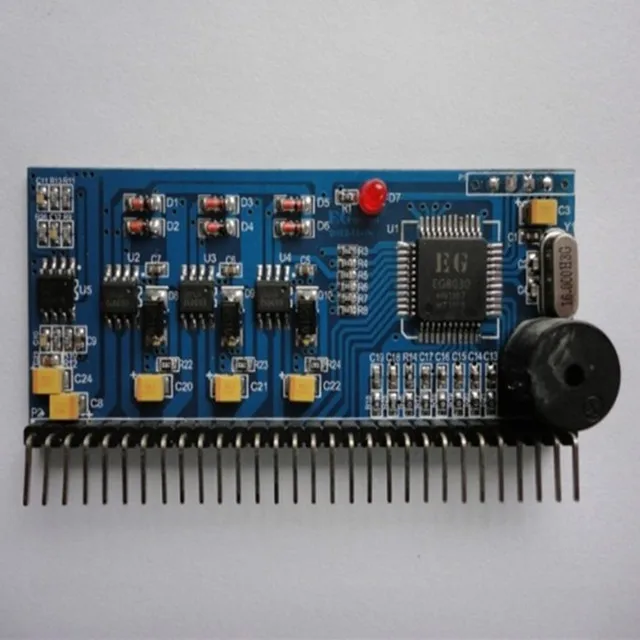 EGS031 Three-Phase Pure Sine Wave Inverter SPWM Driver Board