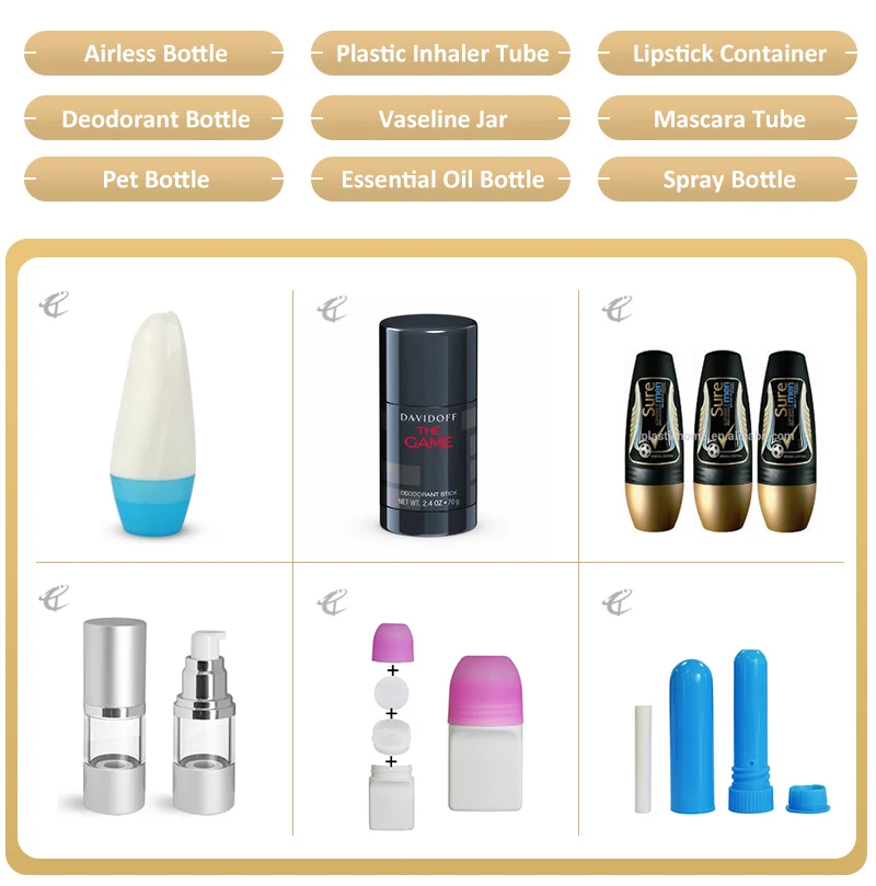 Shop High-Quality Plastic Inhaler Tubes at Factory Price