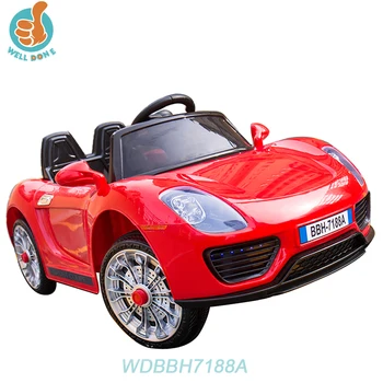 Wdbbh5188 Rechargeable Mini Electric Ride On Cars 48v Battery For ...