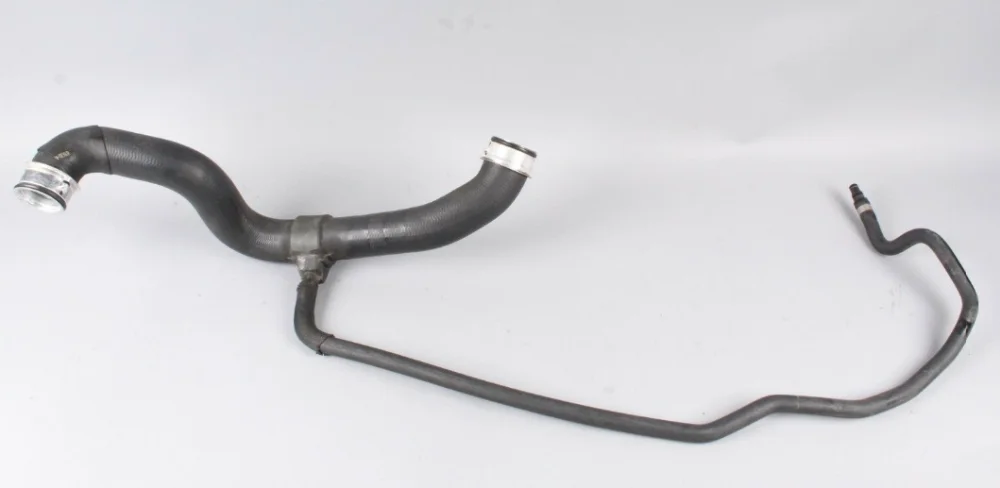 New Engine Coolent Upper And Lower Radiator Water Hose For Benz S550 ...