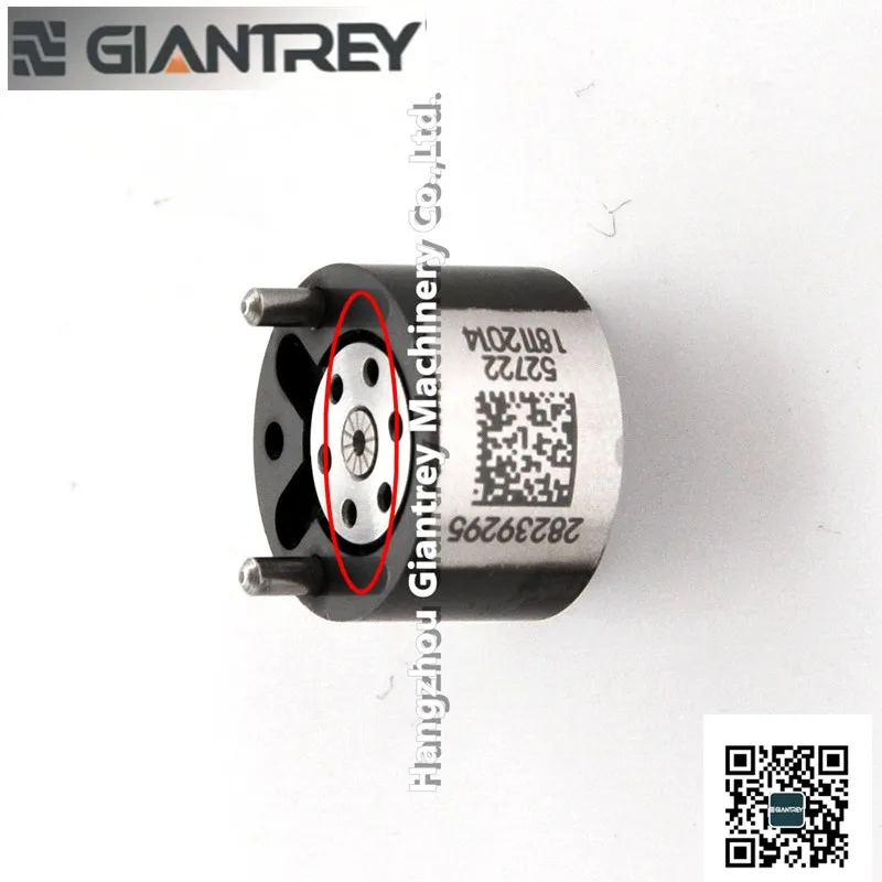 Common Rail Injector Control Valve for Delphi 28278897