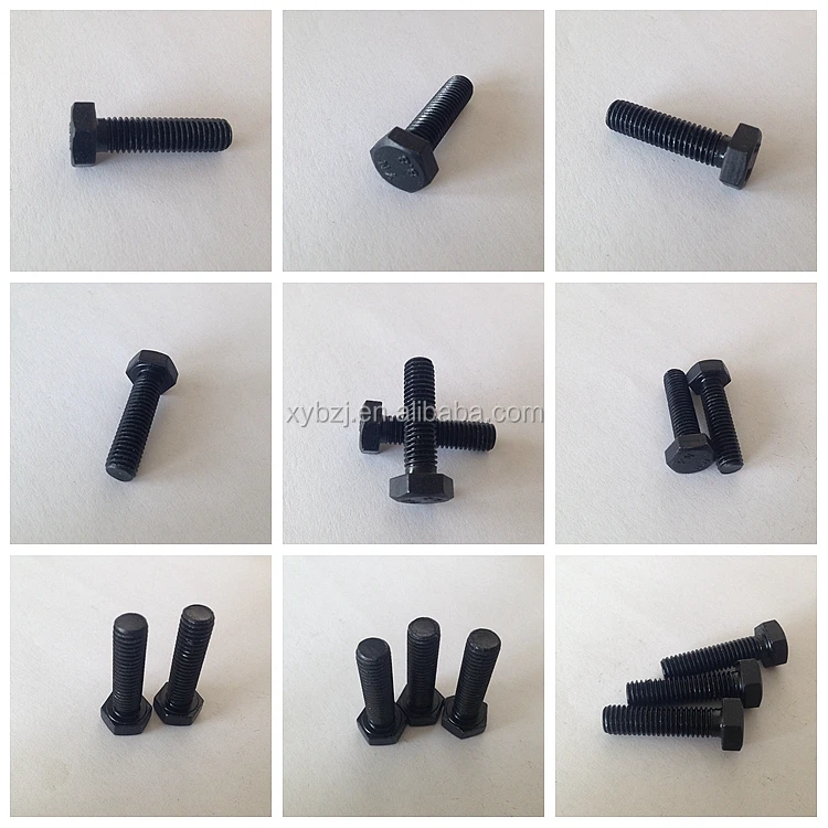 M20 M30 Grade 8.8 Hex Head Bolts - Buy Hex Head Bolts,M20 Grade 8.8 ...
