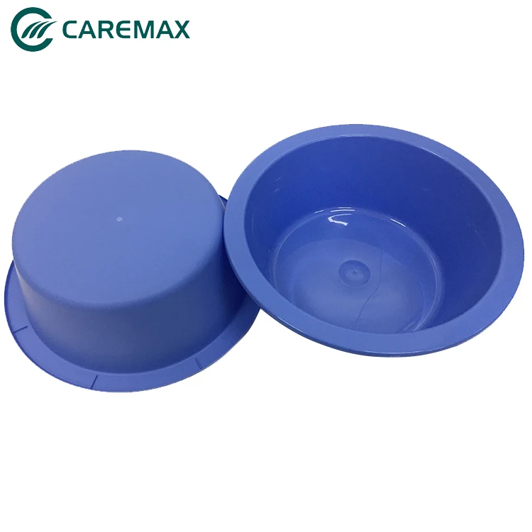 Iso9001 Certified Sterile Customized Surgical Basin Plastic Bowl With ...