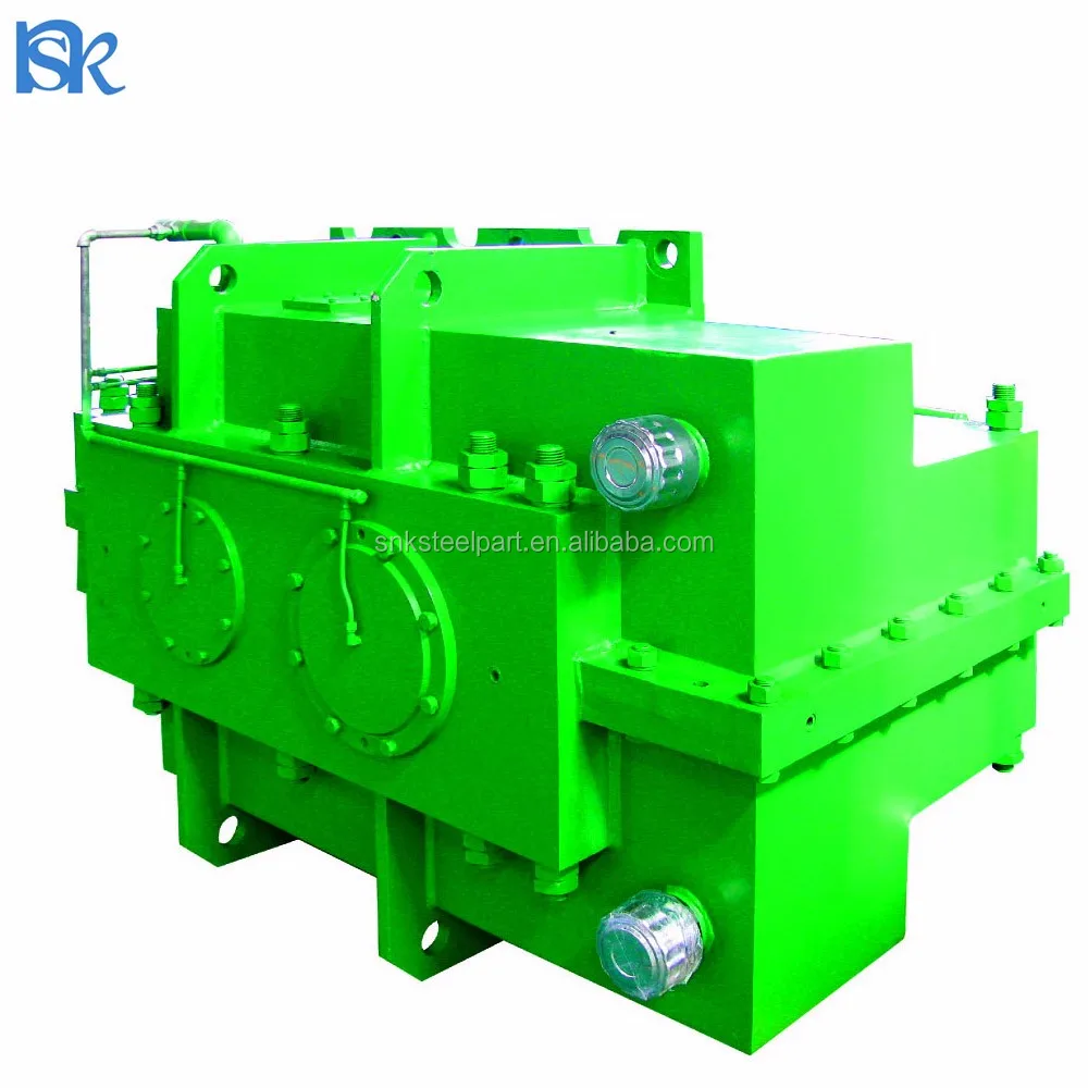 High Precision Vertical Mill Gearbox - Buy Vertical Mill Gearbox ...