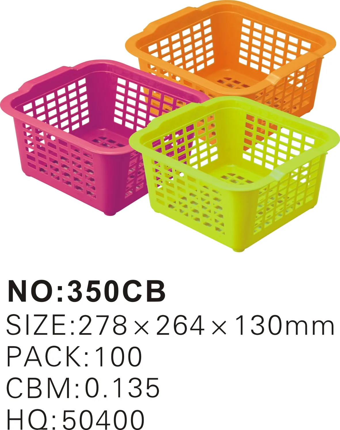 Stackabke Plastic Basket For Vegetable & Fruit Rack Plastic Vegetable ...