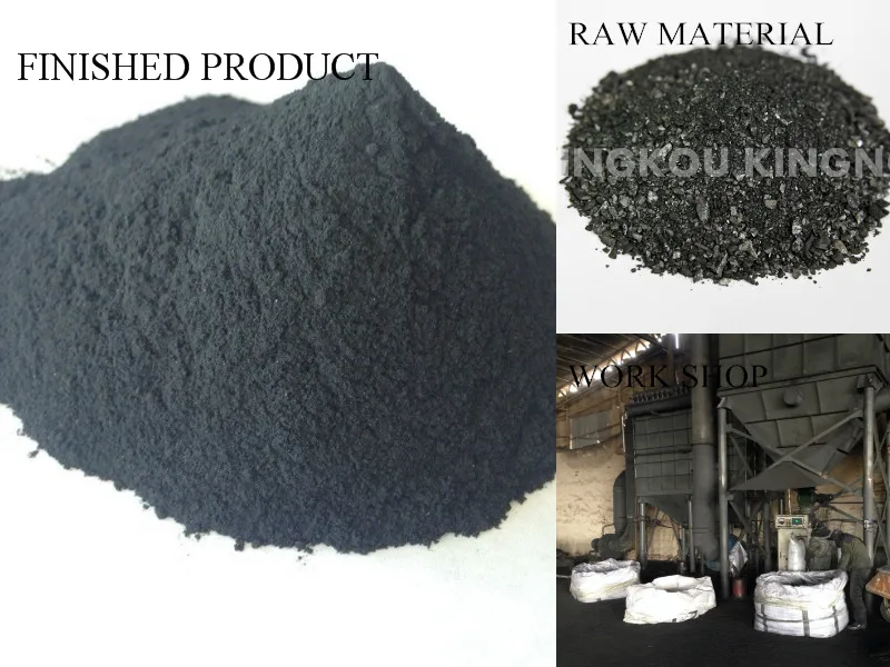 325 Mesh Amorphous Graphite,Natural Graphite Powder - Buy Amorphous ...