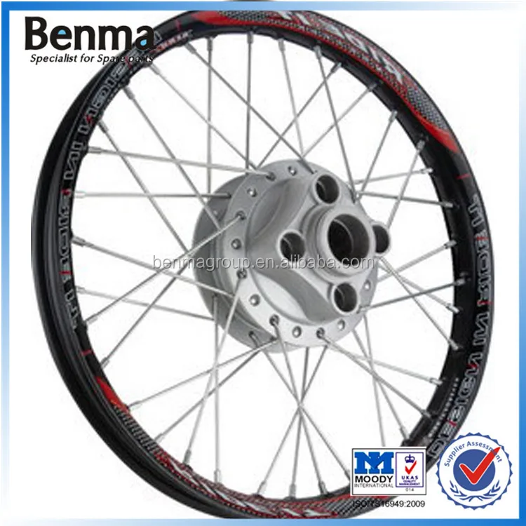 Motorcycle Wheel Rim Assy 15/16/18/19 Inches - Buy Wheel Rim,Wheel Rim ...