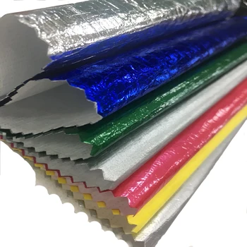 Stock Colorful Coated 1443r Nonwoven Material Tyvek/aluminum Coated ...