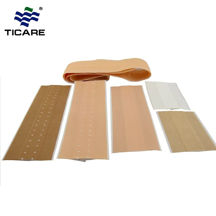 Anti-inflammatory Sprain Dressing Micropore Plaster Wound With Pad ...