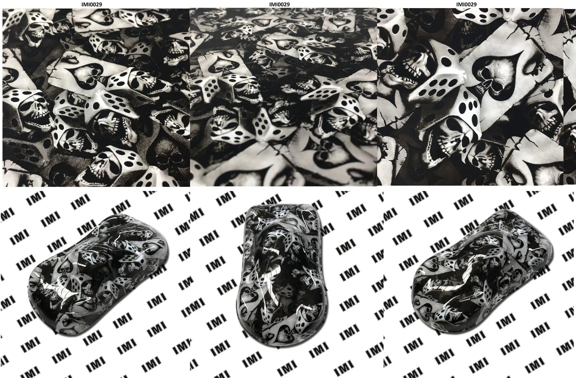 Japan Material Water Transfer Paper Exclusive Design Imi0029 ...