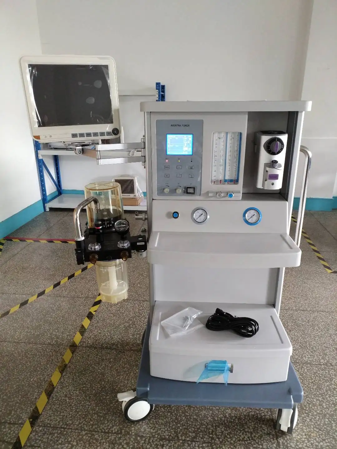 Jinling-01b Multifunctional Anaesthetic Machine,Anesthesia Machine With ...