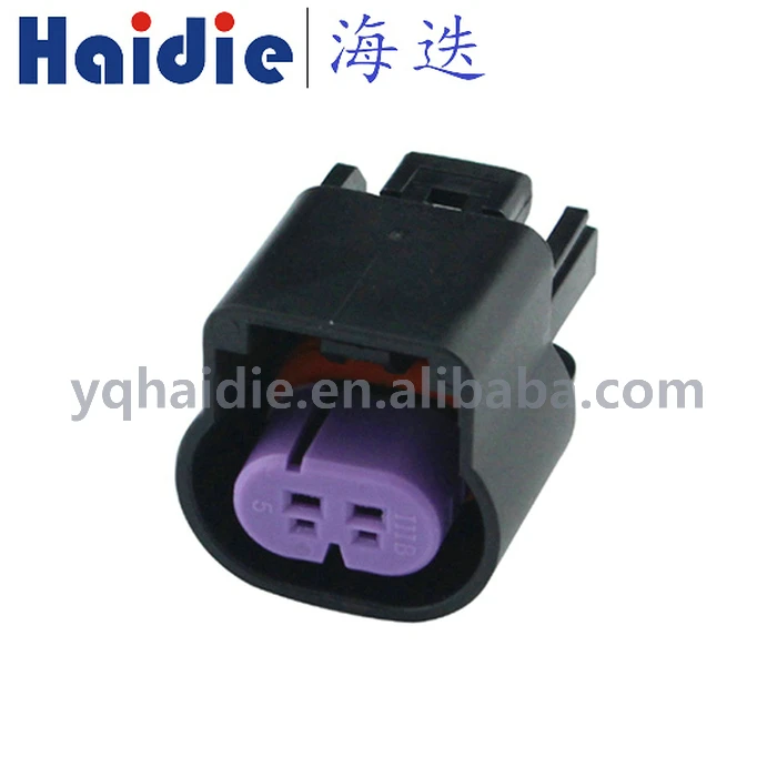 2 Pin Female Sealed Gt 150 Delphi Sensor Auto Connector 13510085 - Buy ...