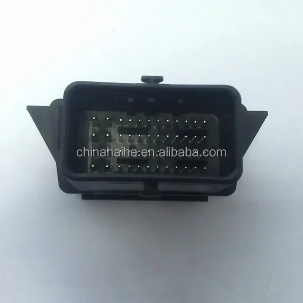 48 Pin Ecu Male Waterproof Automotive Connector 500762-0481 - Buy 48 ...