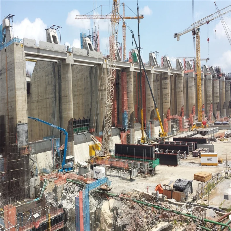 Catsu Sluice Gate Hydraulic Cylinder - Durable & Efficient