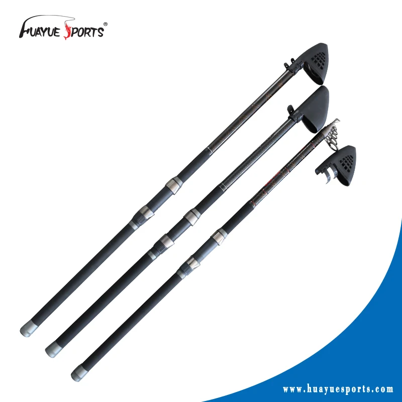 Toray Carbon Overhead Fishing Rod - Perfect for Jigging