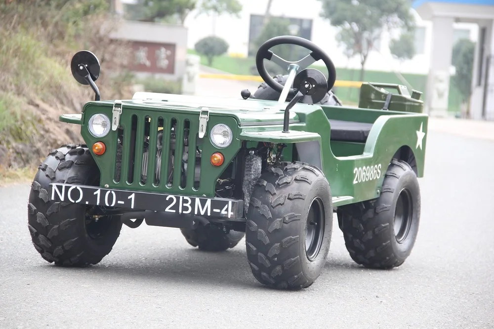 150cc mini jeep(J-03) Products from Xiamen Yuhanzhen Trade Co., Ltd.