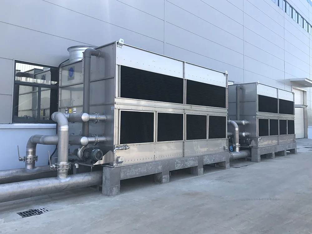 Drift Eliminators for Cooling Towers - Sustainable & Efficient