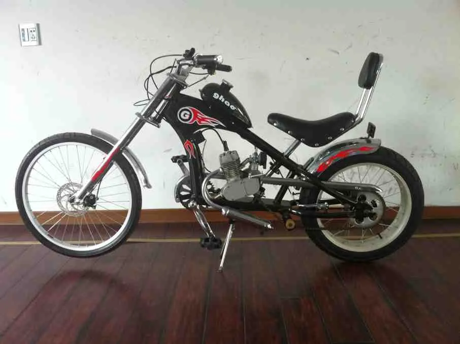 26inch 80cc 2 Stroke Chopper Motor Bajaj Bike - Buy Chopper Bajaj Bike ...
