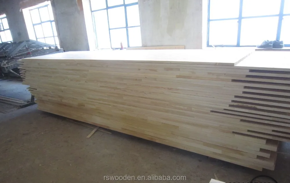 Pine Finger Joint Board - Durable and Versatile Wood Panel
