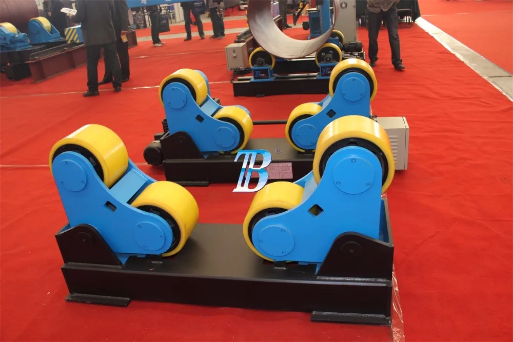 洛阳博塔5吨焊接旋转器| Alibaba.com