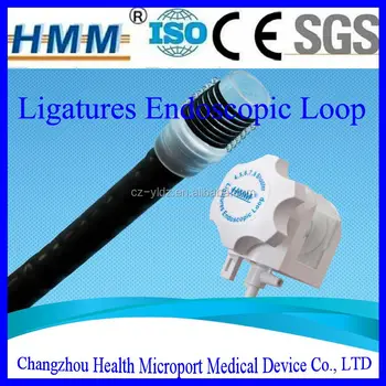 Chinese Rubber Band Endoscopic Esophageal Variceal Ligator - Buy ...