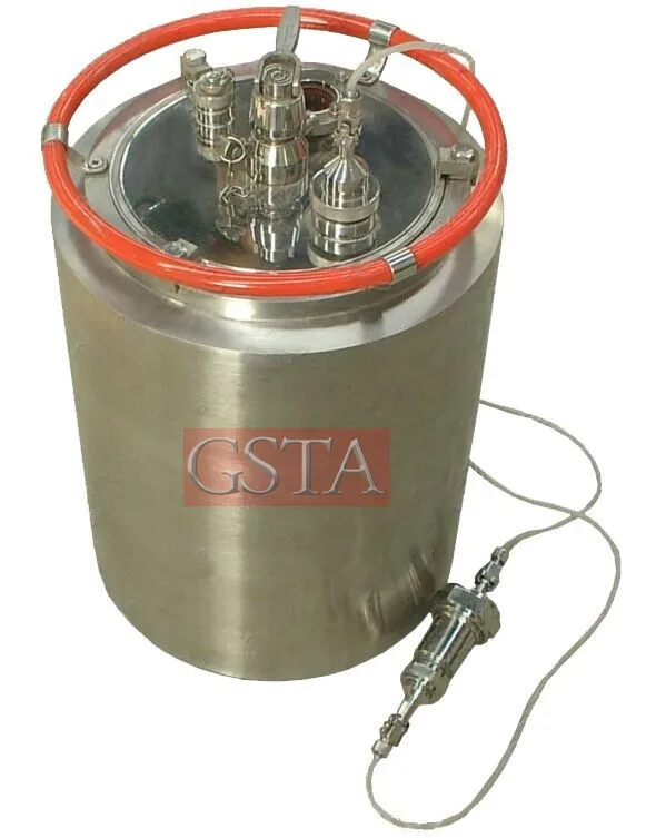 30l Carlsberg Flask,Yeast Propagation Tank,Brewery Yeast Tank - Buy ...