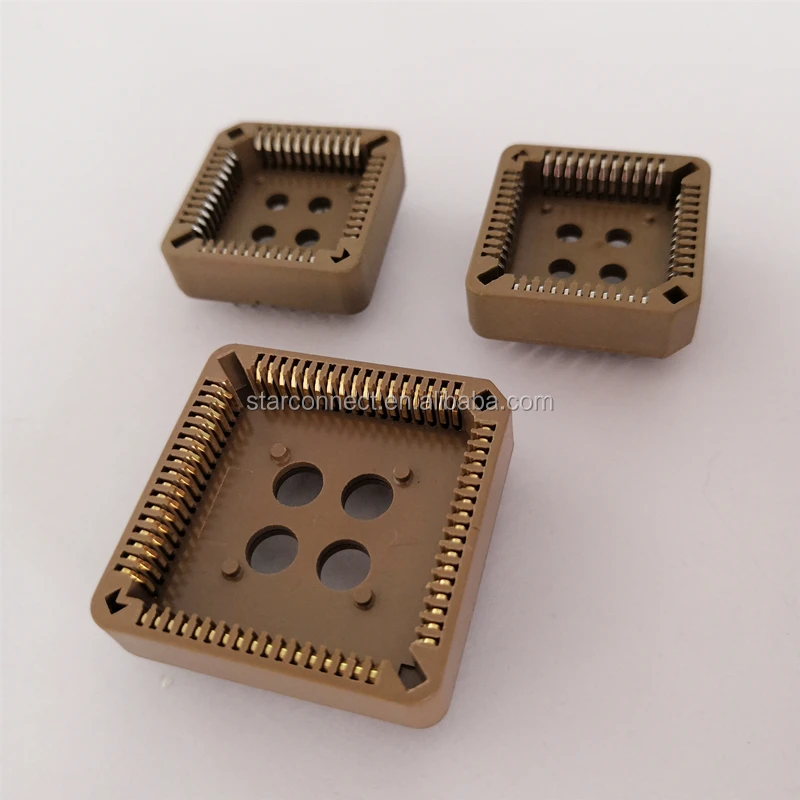 Ic Socket Screw Machined Pins - Buy Ic Socket Round Pins,Connector ...