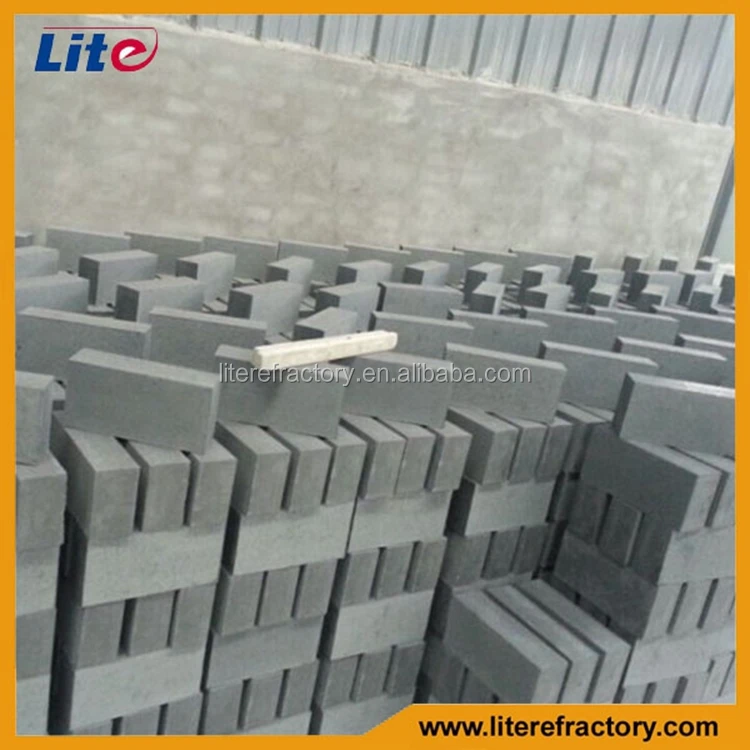 Clay Bonded Silicon Carbide Refractory Firebrick,Clay Bonded Carbofrax ...