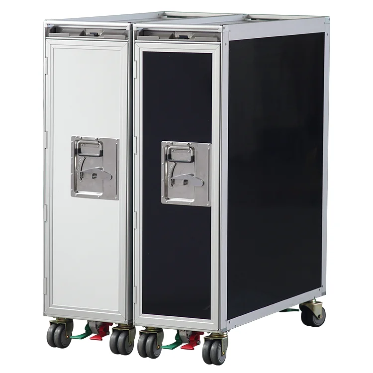 Wuxi Atlas Aircraft Airline Airplane Beverage Service Food Cart Trolley ...