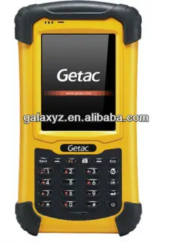 Topcon Gps Hiper Ii Controller,Ps236 Getac,Pda,Gps,Bt,Camera With ...