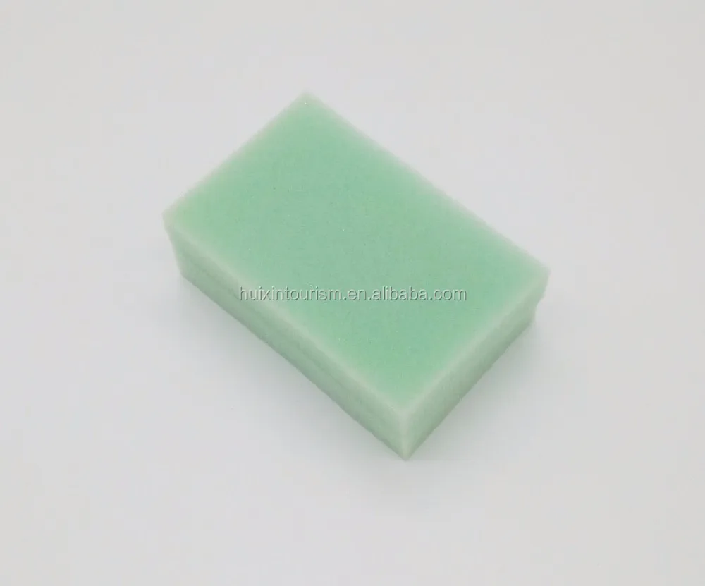 Korea Disposable Compressed Hotel Soap Body Sponge