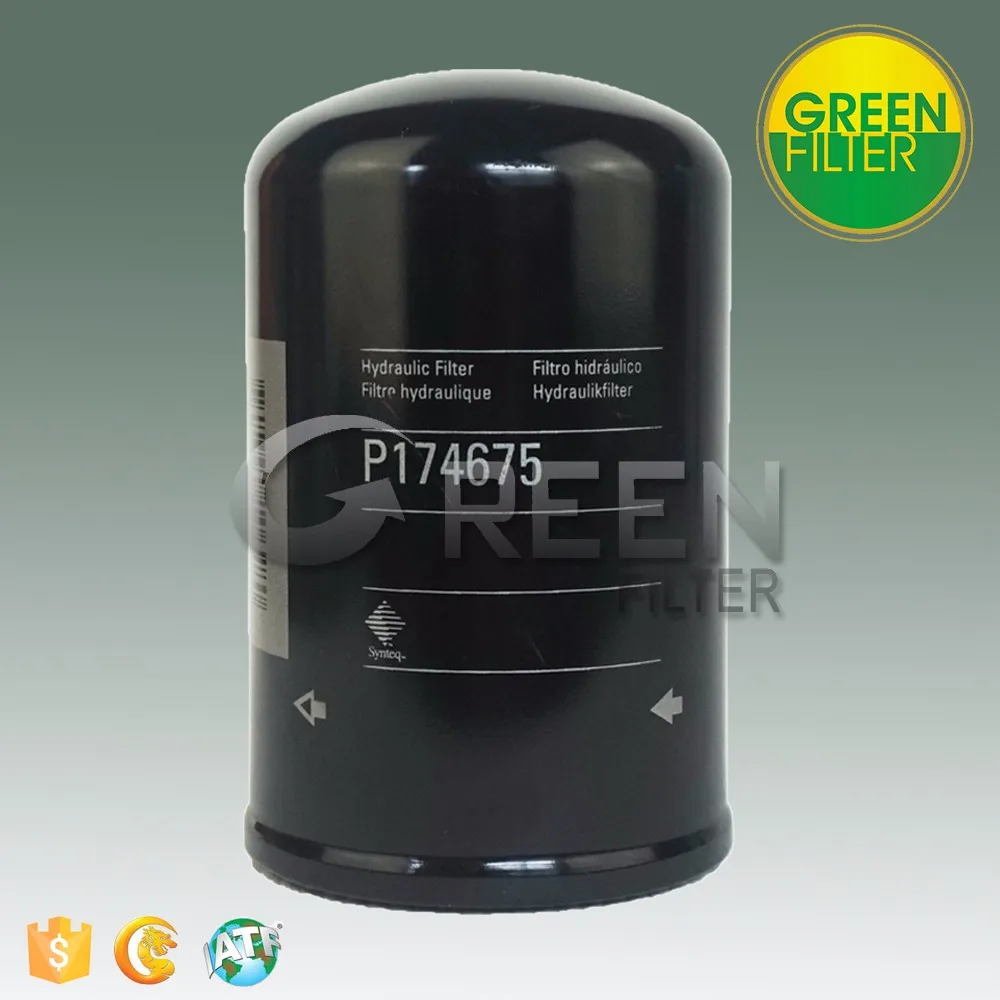 Diesel Engine Parts Bulk Oil Filters Hf6420 Bt8830 P174675 P574731 ...