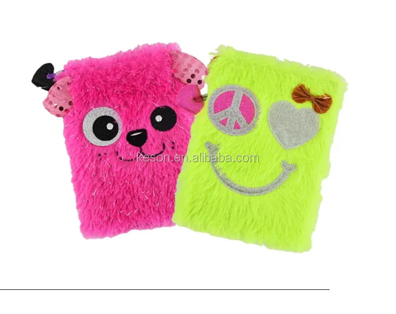 Magic Fluffy Promotional Journal Notebook - Buy Hardcover Journal ...